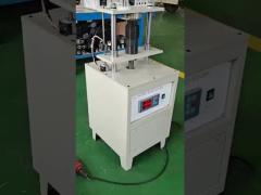 Testatore di resistenza alla compressione in ceramica porosa