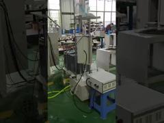 Graphitoxidations-Experimentierofen Oxidationsanalysator Oxidationstestofen