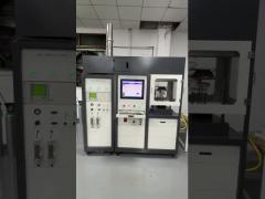 Analisatore di calorimetro a cono