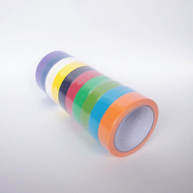 Colored Masking Tape Pack