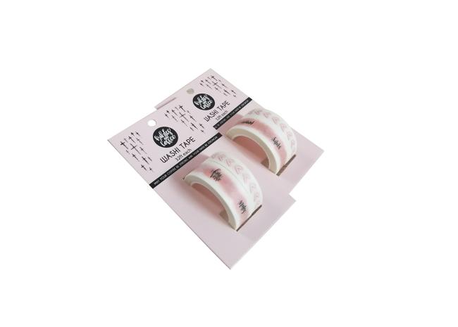 Paquete de cinta del washi