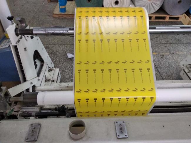Custom Printed Adhesive Cloth Tape