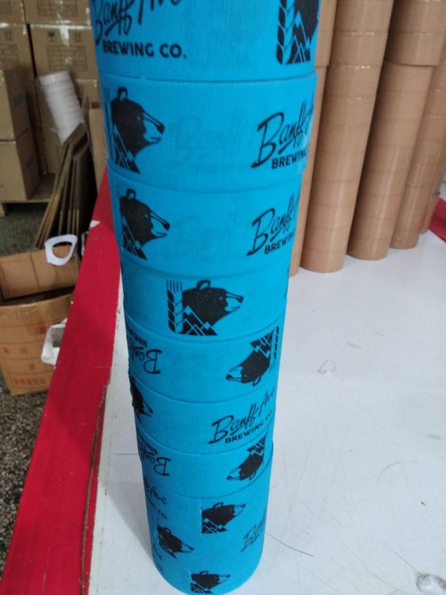 Multicolors Patterned Duct Tape