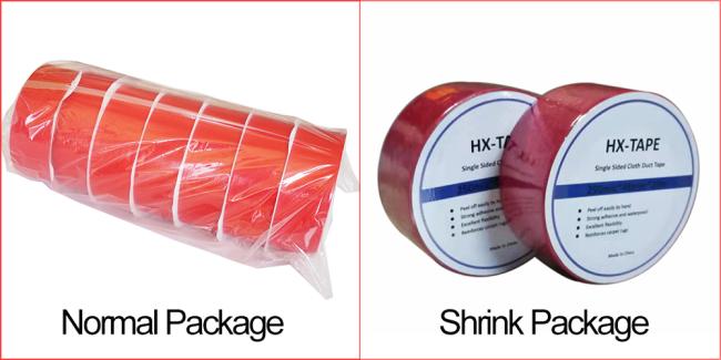 Pacchetto del nastro di condotta