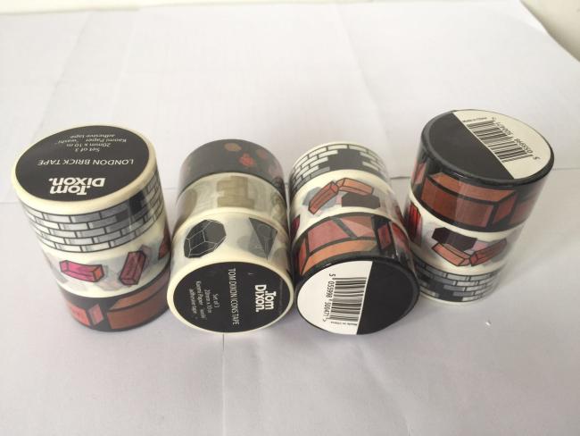 Traffic Road Railway DIY Tape 