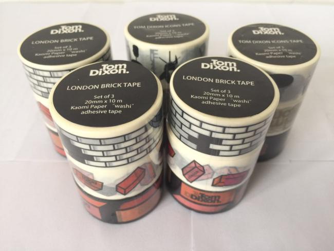 DIY Creative Traffic Road Railway Tape