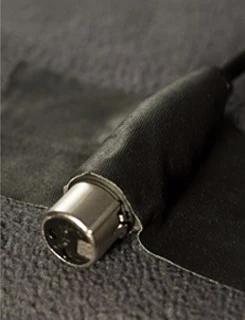 Gaffer Cloth Tape for organizing cables