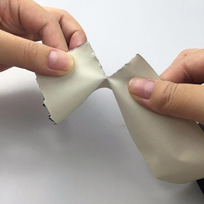 Mano del nastro del caposquadra Tearable