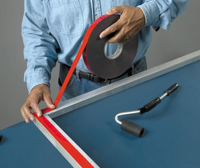 Pe Foam Adhesive Tape