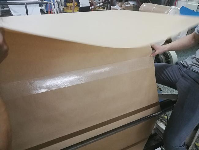 Tissue Double Side Tape For Splicing Paper