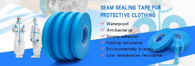 Features of Seam Sealing Tape