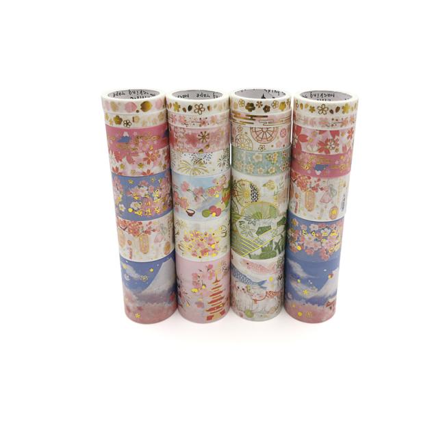 Washi Decoration Tape