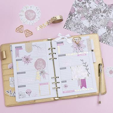 fita do washi para a decoração dos livros