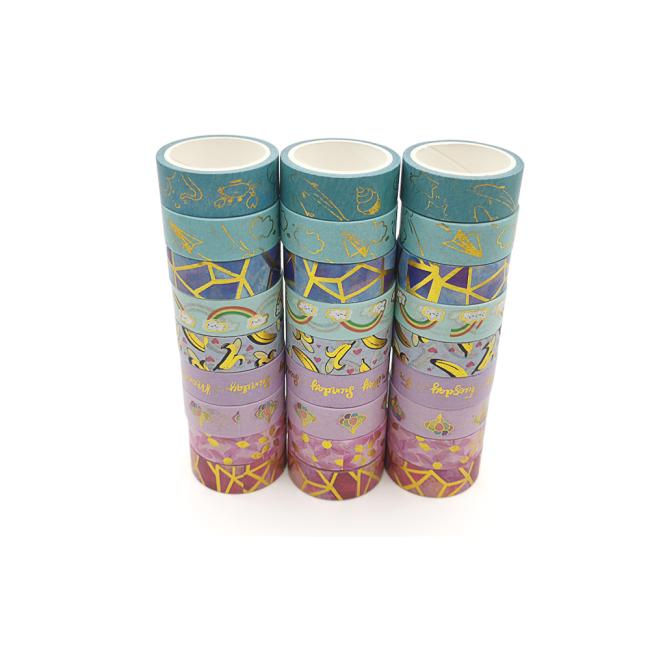 와시 데코레이션 테이프