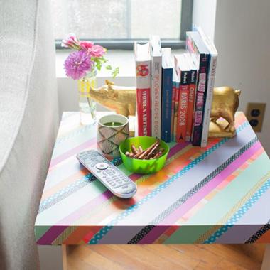 washi tape for stationery decoration