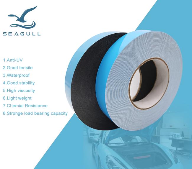 PE foam tape advantages