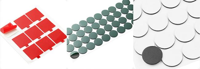 Die cutting customization options