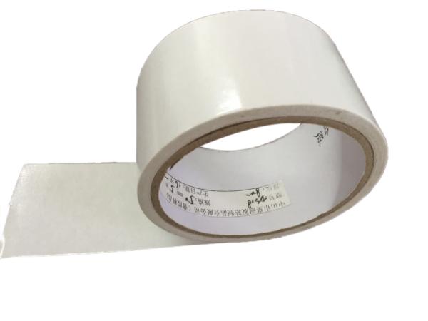 Acrylic Adhesive Double Coated Tissue Tape , Paper Masking Tape Various Sizes