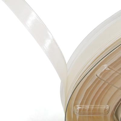 China Tensile Metal Wire Filament Edge Cutting Tape For High Durometer Polyureas Cable Stripping Machine for sale