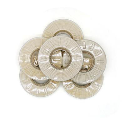China Tensile Metal Wire Filament Edge Cutting Tape For High Durometer Polyureas Cable Stripping Machine for sale