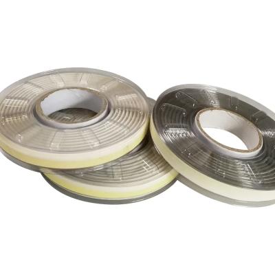 China Tensile Metal Wire Filament Edge Cutting Tape For High Durometer Polyureas Cable Stripping Machine for sale