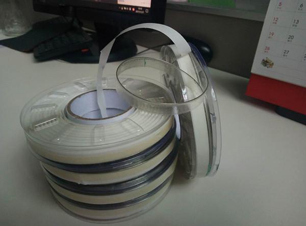 High Sticky PET Wire Trim Edge Cutting Tape
