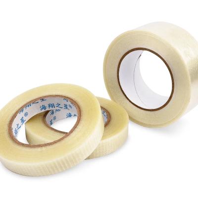 Cina Nastro di fibra di vetro a doppio lato per parti pesanti resistente al fuoco in vendita