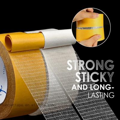 Cina Nastro reticolato in fibra di vetro resistente all'acqua per sigillamento e rivestimento di strisce in vendita