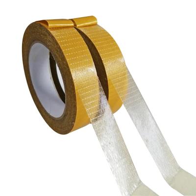 China Freely Sampled Fiberglass Mesh Tape For Drywall Repair And Strengthening for sale