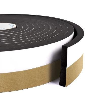 China Red/Green Film Acrylic Adhesive Foam Tapes Transparent For Waterproofing And Weatherproofing for sale