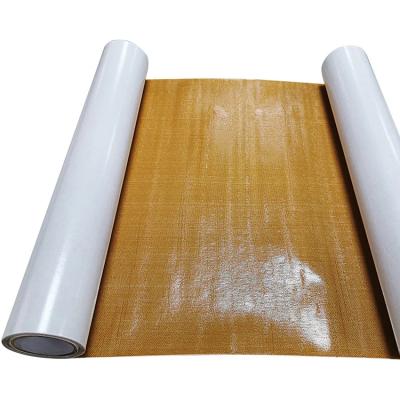 China Flexible Fabric Cloth Acrylic Double Sided Tape For Flexo Printing for sale