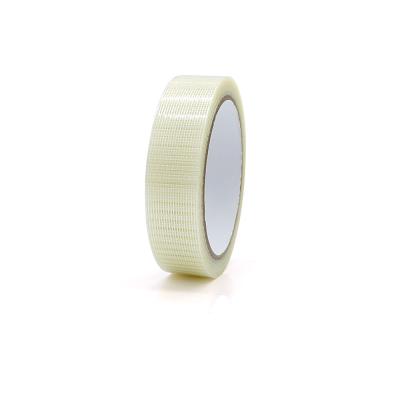 China Double Side Custom Fiberglass Mesh Tape Water Resistance for sale