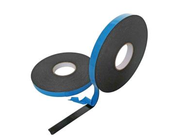China 1mm Double-Sided PE Foam Tape for Wireway Installation for sale