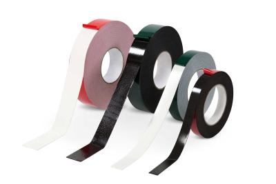 China PE Foam Tape Double Sided Acrylic Adhesive for Automotive and Construction for sale