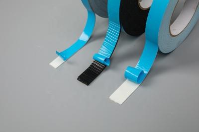 China Double Sided PE Foam Tape Acrylic Adhesive for Auto and Construction for sale