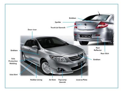 China Double Sided PE Foam Tape Acrylic Adhesive for Auto and Construction for sale