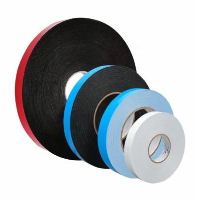 China Double Sided PE Foam Tape Acrylic Adhesive Heat Resistant for sale