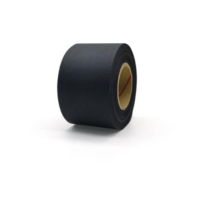 China Black Kraft Paper Tape - Self-Adhesive Packaging Tape for sale