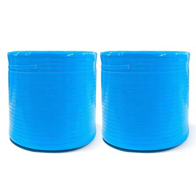China High Tensile Strong Adhesive High Density Double Sided PE Foam Tape for Industrial Applications for sale