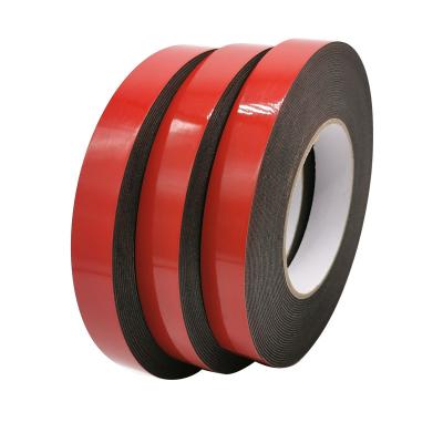China Heat-Resistant PE Foam Tape with 20 Months Warranty and Customizable Size for Car Decoration and Masking for sale
