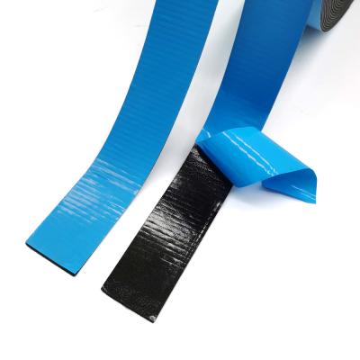 China Custom High Density Double Sided Adhesive PE Foam Tape For Construction Decoration Mounting Sealing for sale