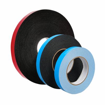 China Double Sided Mounting PE Foam Tape For Advertising Display Exhibition Board for sale