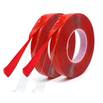 China Custom High Bond Acrylic Foam Tape Double Sided For Metal Plastic Composite Panel Assembly for sale
