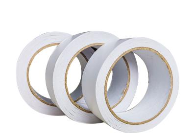 China Clean & Easy Application - Repositionable Tissue Tape for Precision Work for sale