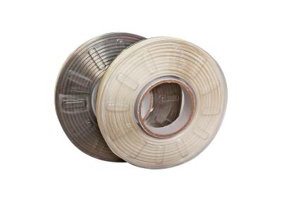 China 8mm x 30m Double Sided Wire Edge Masking Tape For Spray Bed Liner Edge Cutting for sale