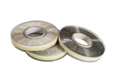 China Strong Adhesive Steel Wire Trim Edge Cutting Tape , Cars Trim Adhesive Tape Flexible for sale
