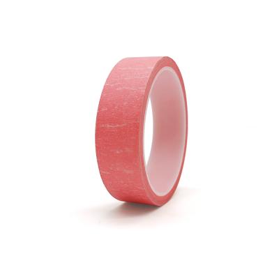 China El tamaño de encargo de la cinta adhesiva del color pela apagado la cinta fácilmente adhesiva en venta