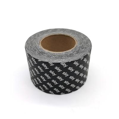 Cina Non Writeable Kraft autoadesivo di nastro di carta per il sigillamento del contenitore di cassa del cartone in vendita