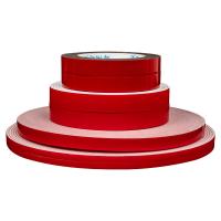 China Solvent Based Sticky Double Sided Permanent Adhesive PE Foam Tape for sale