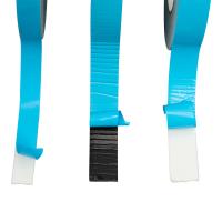 China Free Sample Multicolor High Adhesion PE Foam Tape For Wireway Fixing for sale